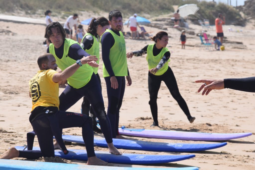 Clases de surf en Cádiz | DKD Surf School
